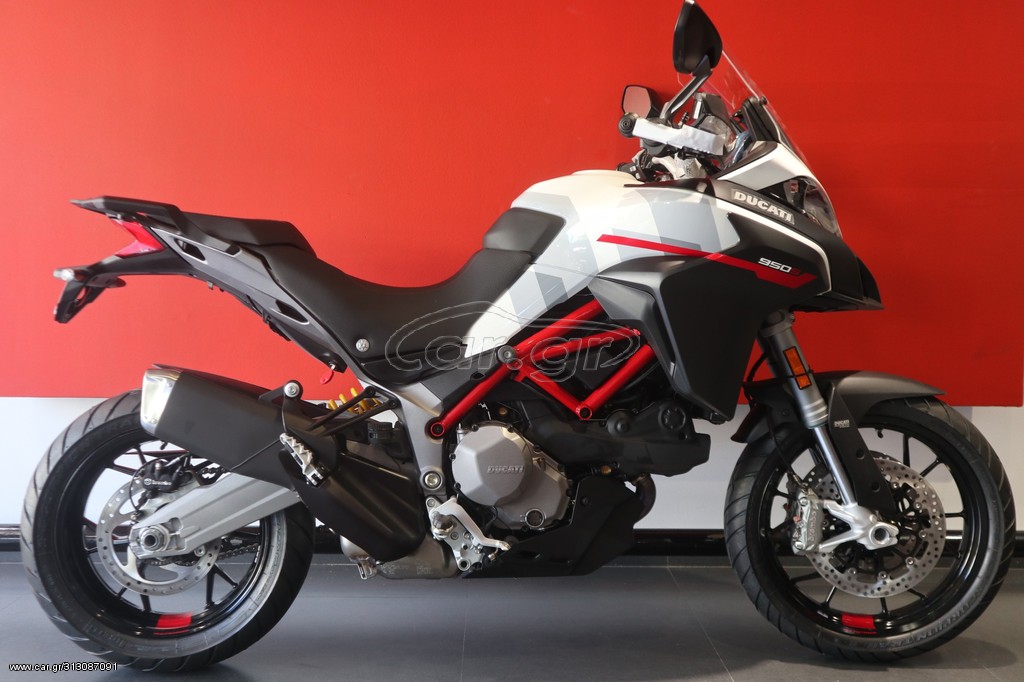 Ducati Multistrada 950 - 2021 - 17 600 EUR - Sport Touring - Καινούριο