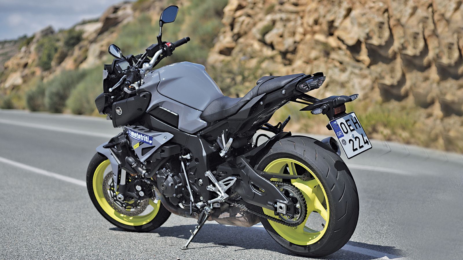 : Yamaha MT-10 - yamaha mt 10